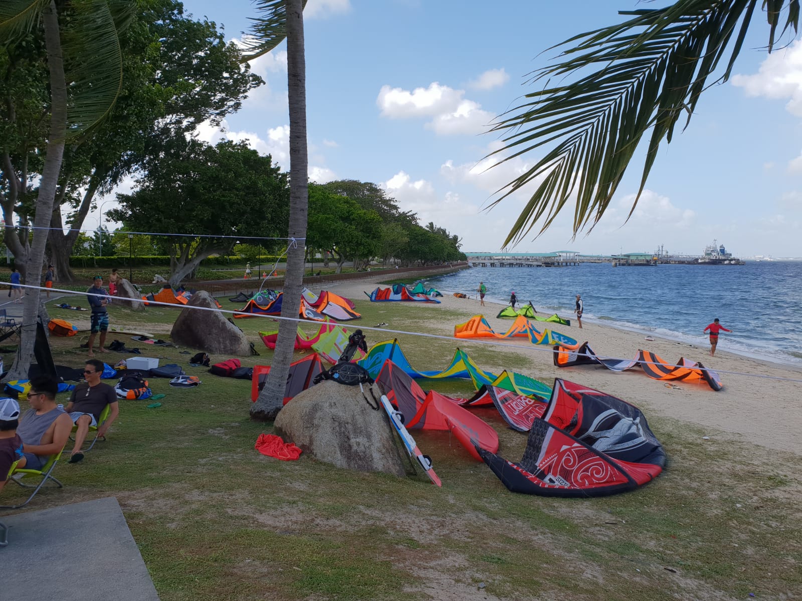 Kite Spot – Kitesurfing Association Of Singapore